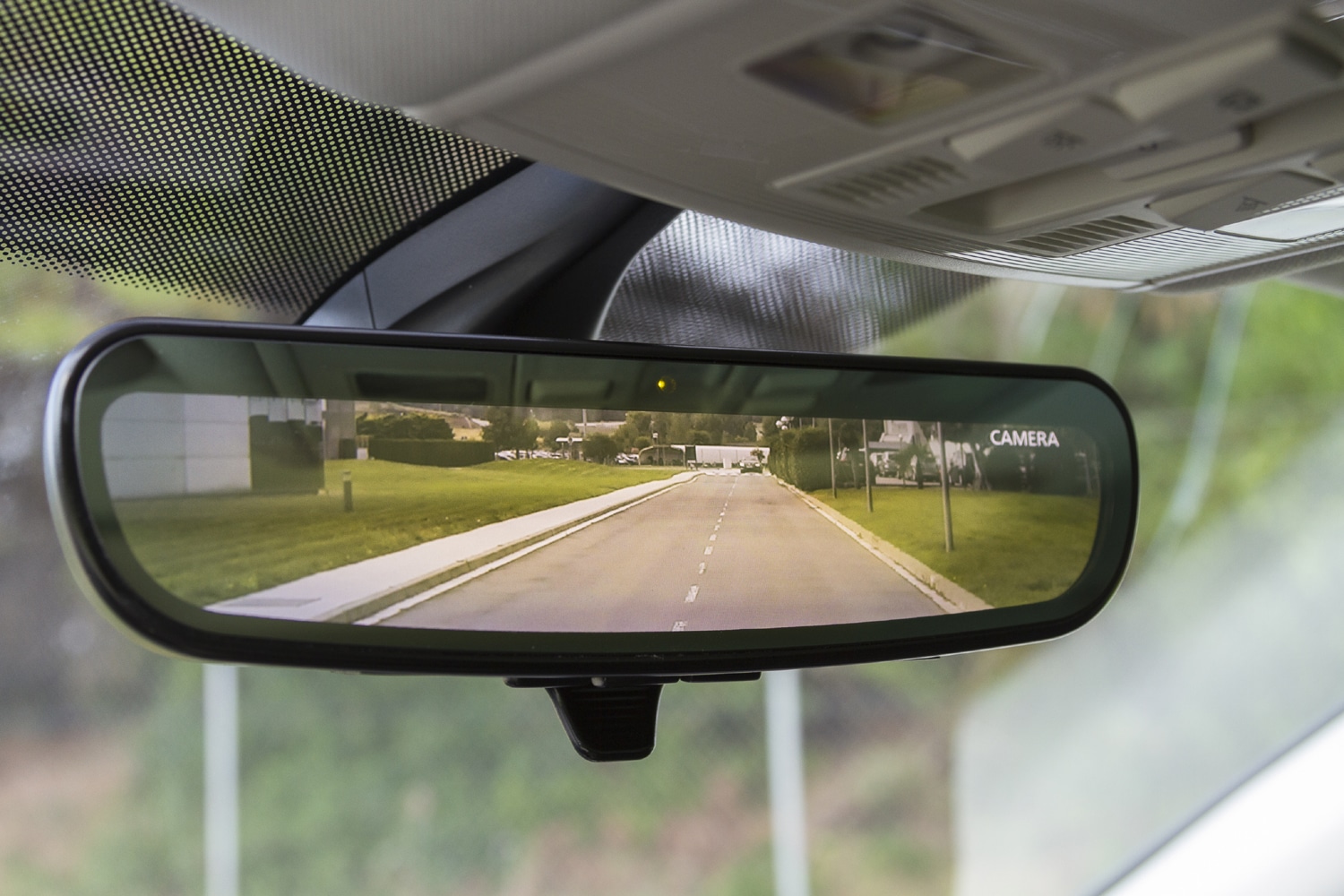 Cómo Ajustar Espejos Retrovisores Del Coche Según La Dgt